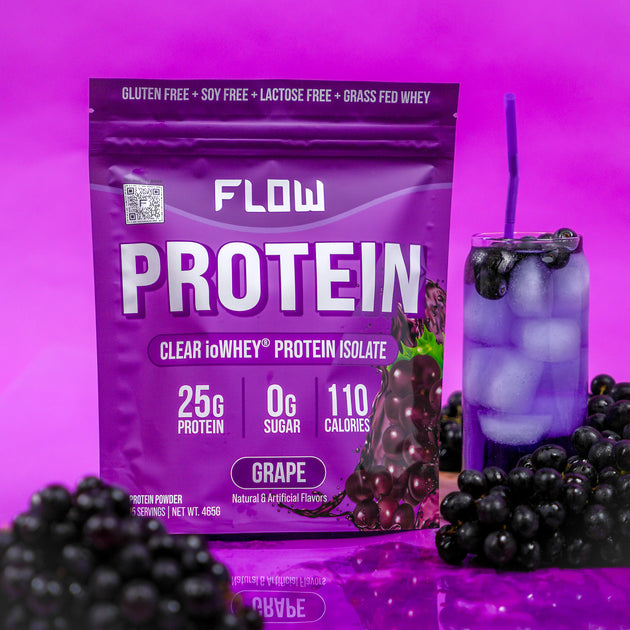Clear Whey – Flow Supps