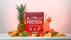 Flow Supps | Let it FLOW