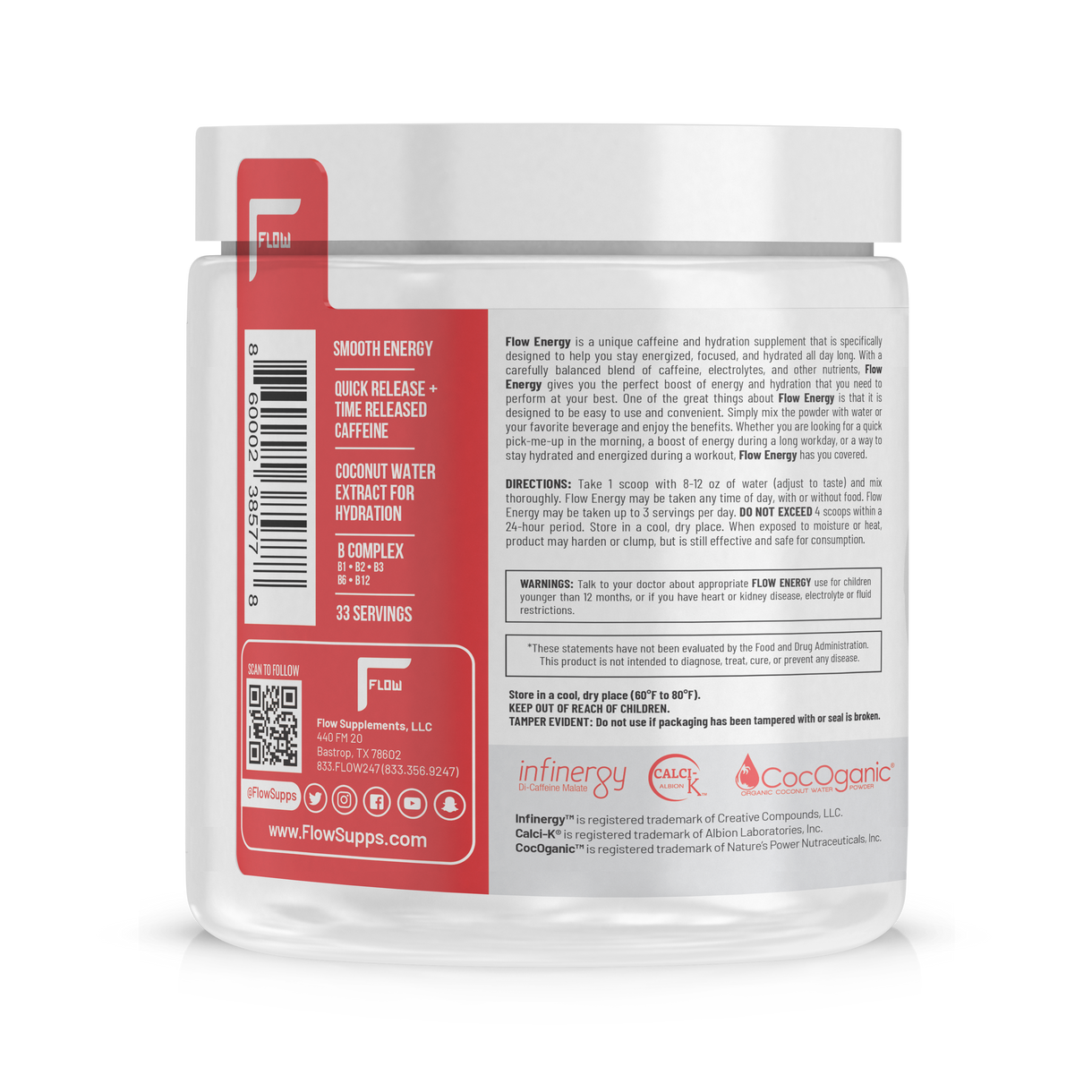 Flow - ENERGY – Flow Supps