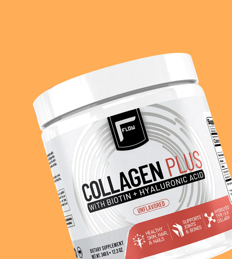 Flow - Collagen Plus – Flow Supps