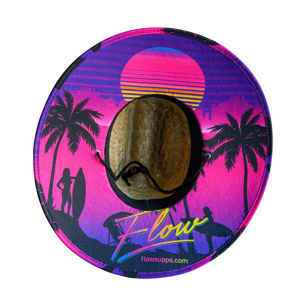 Flow Straw Hat – Flow Supps